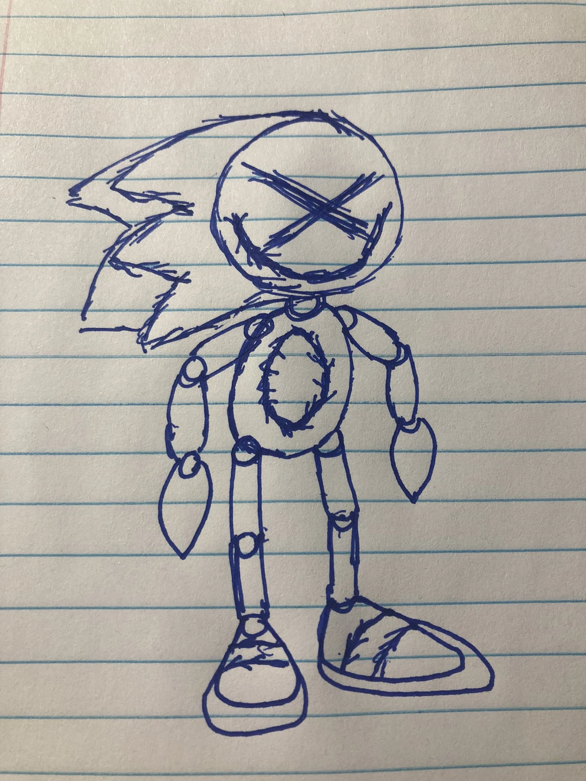 Puppet | CONTINUED: The Sonic Oddities Wiki | Fandom