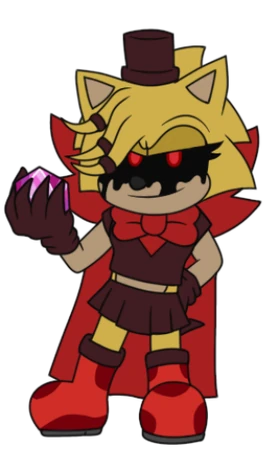 Dr. Golden | The Sonic Oddities Wiki | Fandom