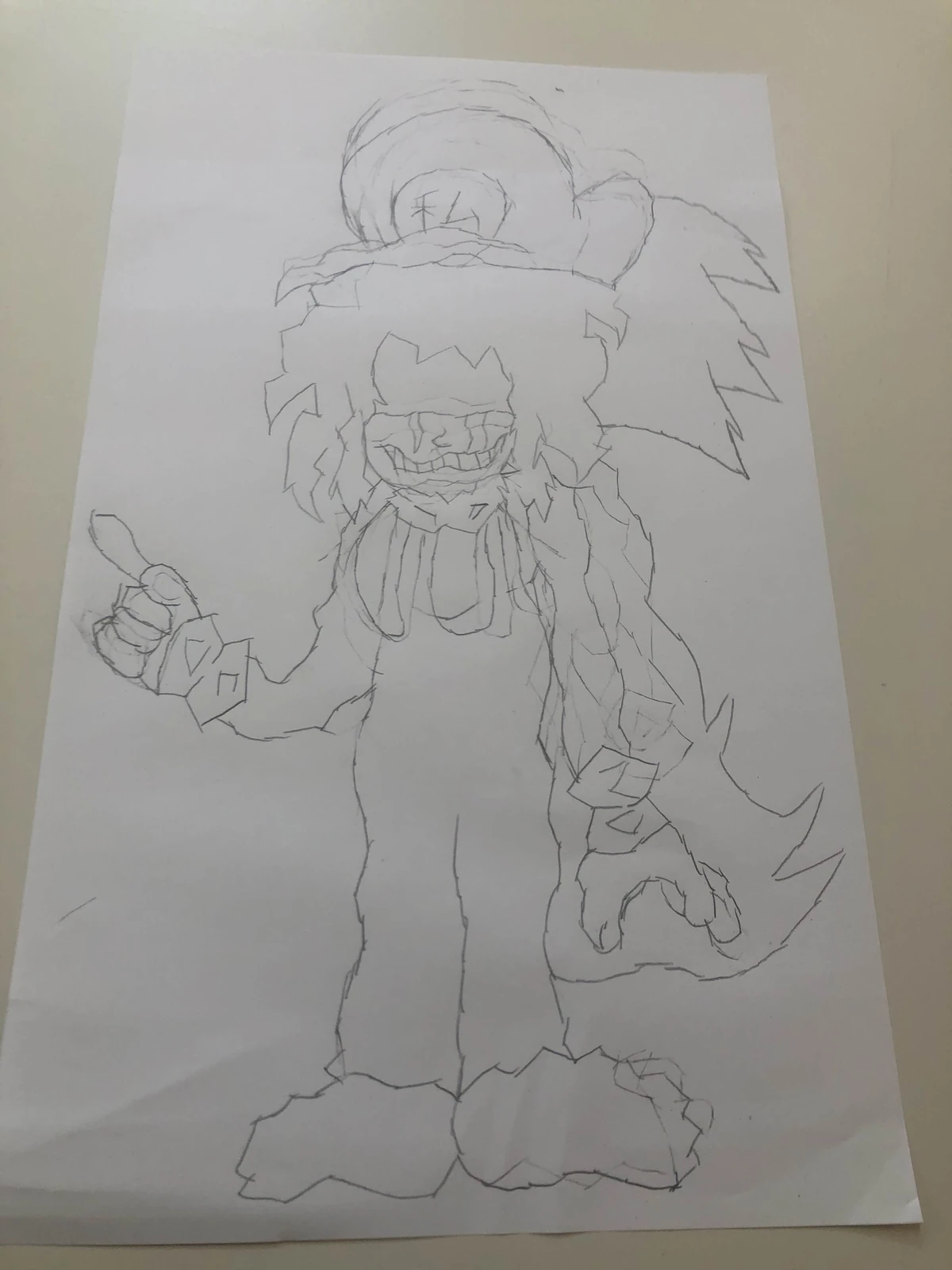 Lady Noodlemoose | The Sonic Oddities Wiki | Fandom