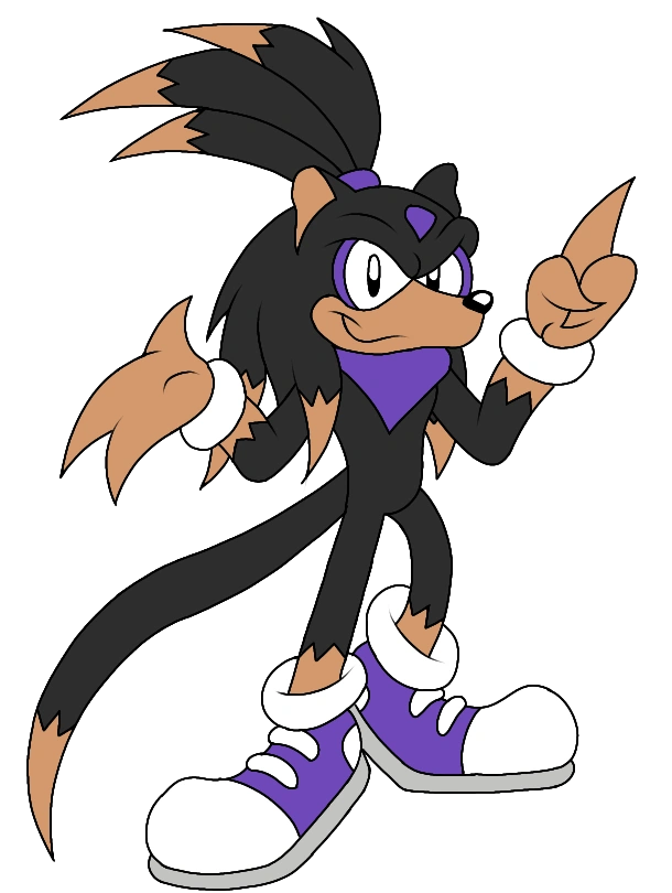 Mash Muridae | CONTINUED: The Sonic Oddities Wiki | Fandom