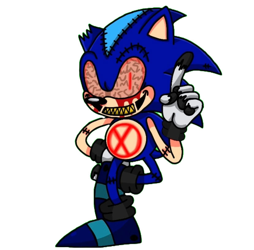 Sonic.87X | CONTINUED: The Sonic Oddities Wiki | Fandom