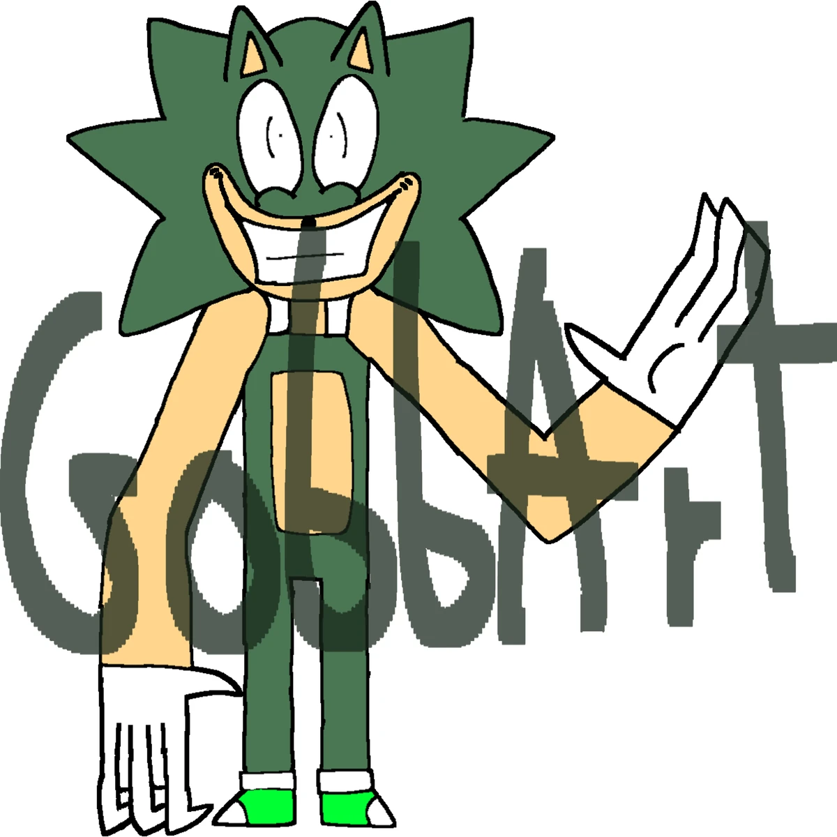 Plug and Pray: Sonic (4-in-1 Green Edition) | CONTINUED: The Sonic ...