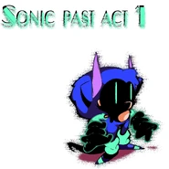 Sonic.Sigma | CONTINUED: The Sonic Oddities Wiki | Fandom