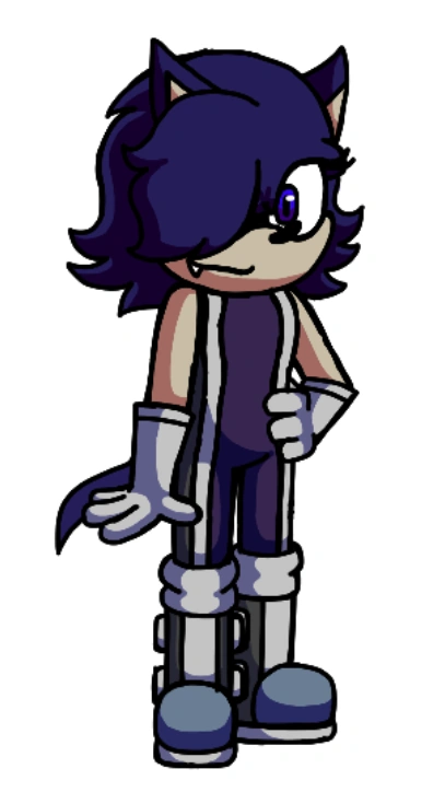 Xaiden | The Sonic Oddities Wiki | Fandom