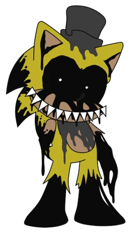 '27 Golden Sonic (Maniac Mania) | The Sonic Oddities Wiki | Fandom