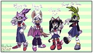 Coco the Lovestruck | The Sonic Oddities Wiki | Fandom
