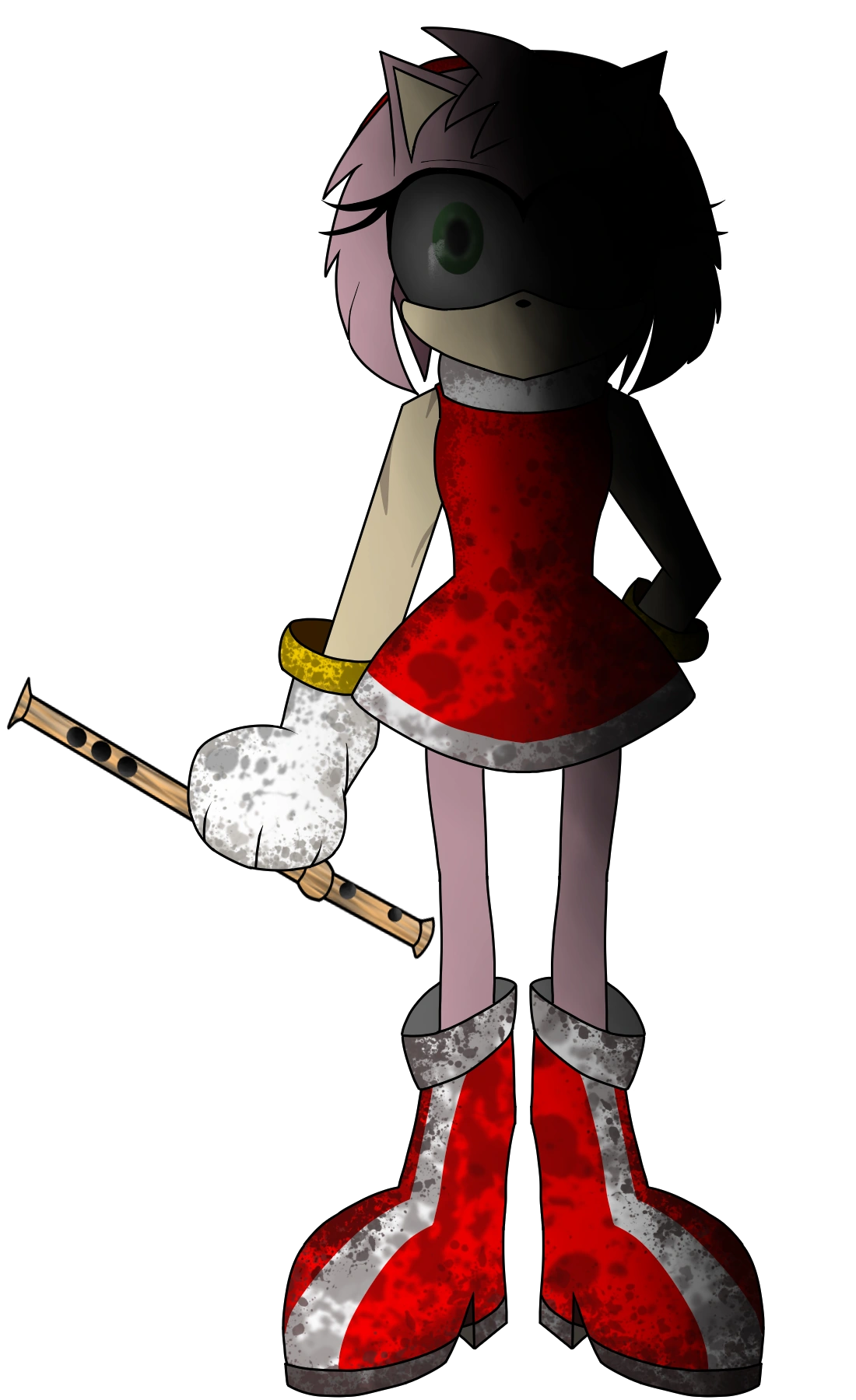 The Forest Siren | CONTINUED: The Sonic Oddities Wiki | Fandom