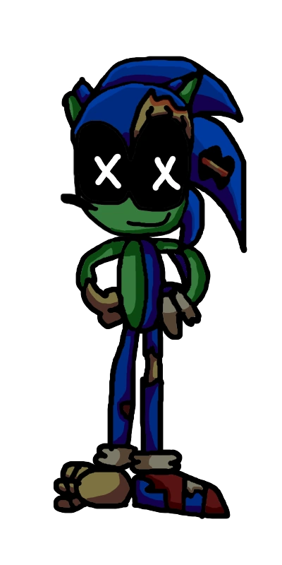 Sonic.DED | CONTINUED: The Sonic Oddities Wiki | Fandom