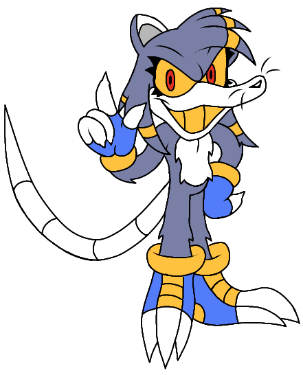 Xenew the Hellspawn | CONTINUED: The Sonic Oddities Wiki | Fandom
