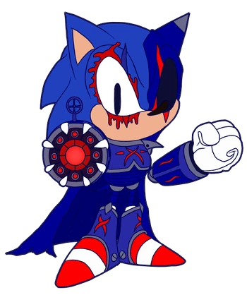 Cyborg X | CONTINUED: The Sonic Oddities Wiki | Fandom