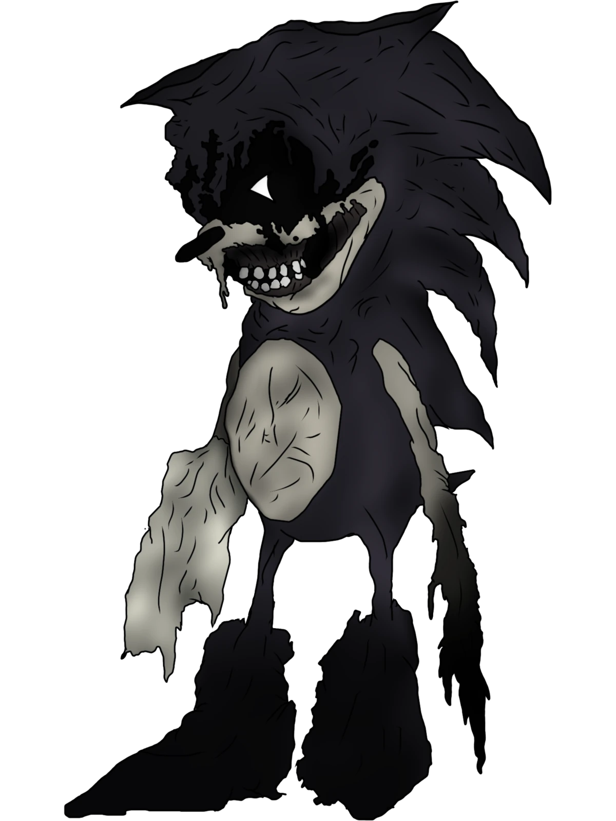 X Entity | The Sonic Oddities Wiki | Fandom