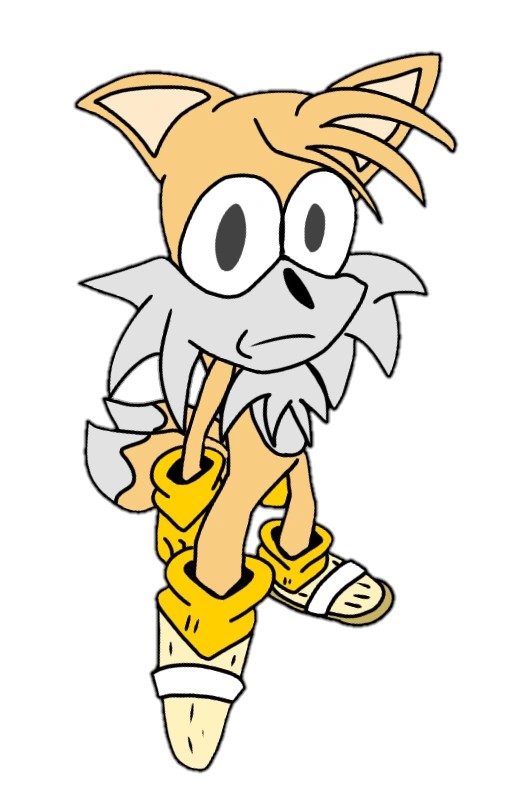 Tails.RAT | The Sonic Oddities Wiki | Fandom