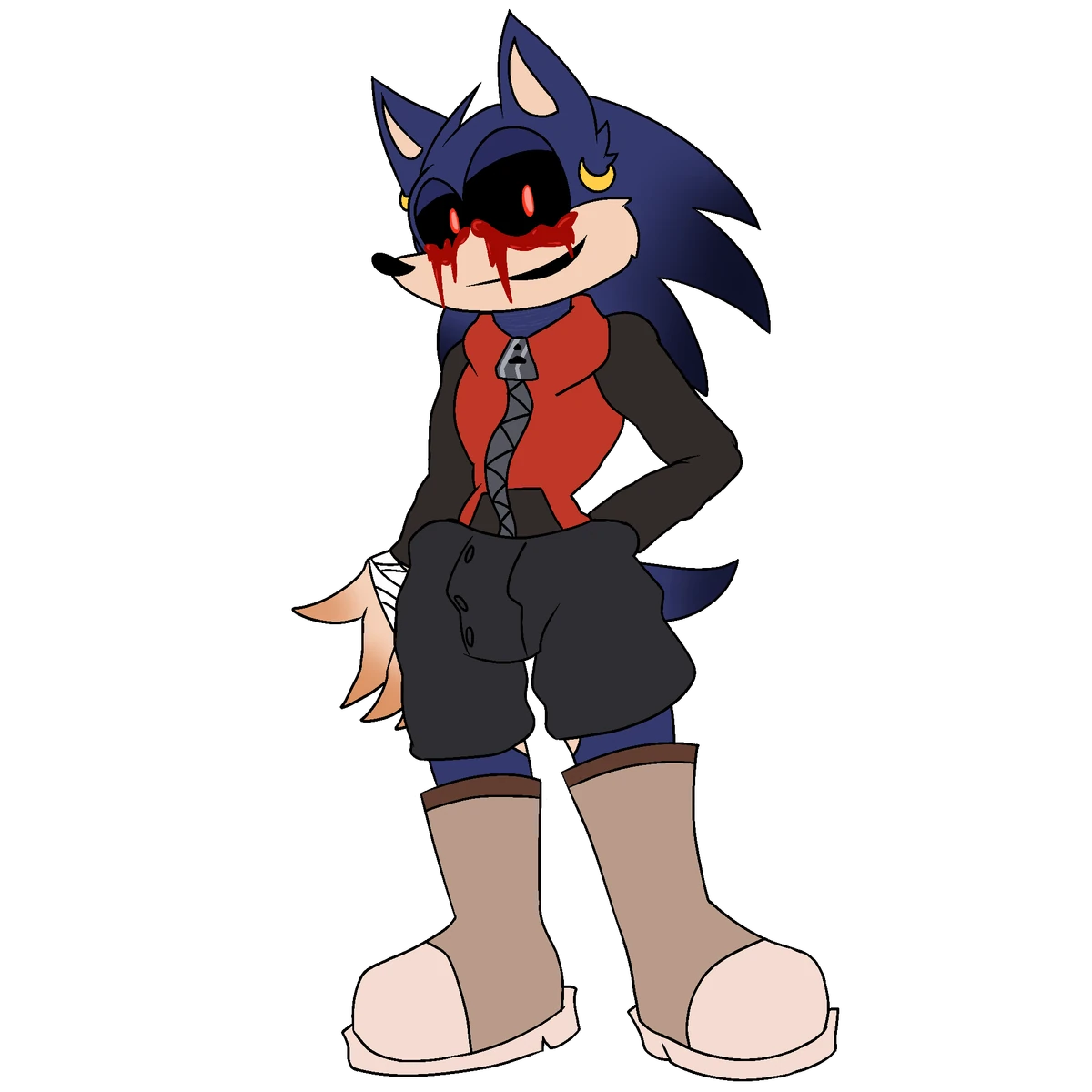 Creature Curse | CONTINUED: The Sonic Oddities Wiki | Fandom