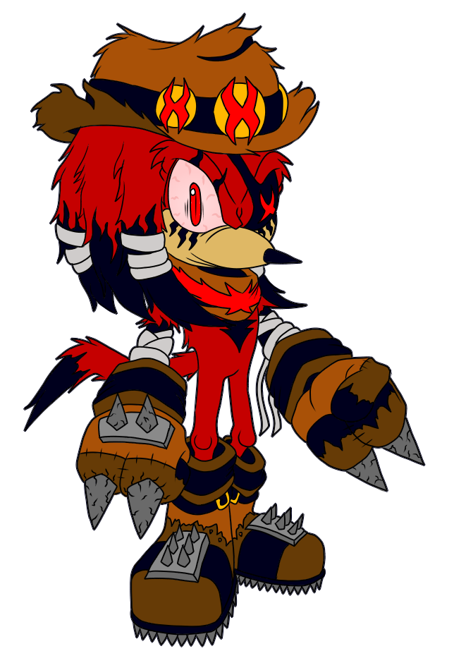 Scavenger | The Sonic Oddities Wiki | Fandom