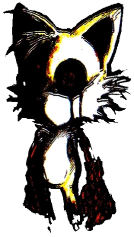 Zalgo (Vs. Sonic.EXE: RERUN) | The Sonic Oddities Wiki | Fandom