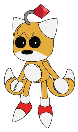 Tails Doll (Manic Mania) | CONTINUED: The Sonic Oddities Wiki | Fandom