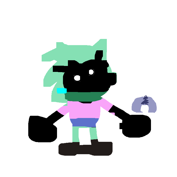 Photo Negative Amy | CONTINUED: The Sonic Oddities Wiki | Fandom