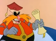 Pingas Dr. Robotnik | CONTINUED: The Sonic Oddities Wiki | Fandom