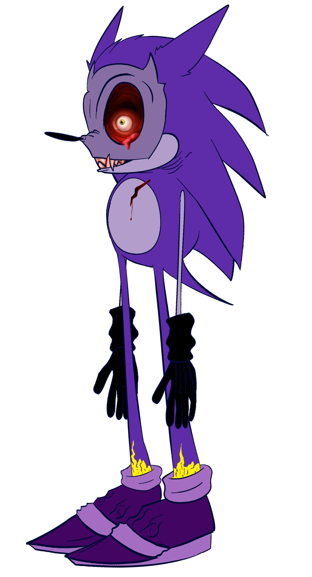 Menace (Zhedious Take) | CONTINUED: The Sonic Oddities Wiki | Fandom
