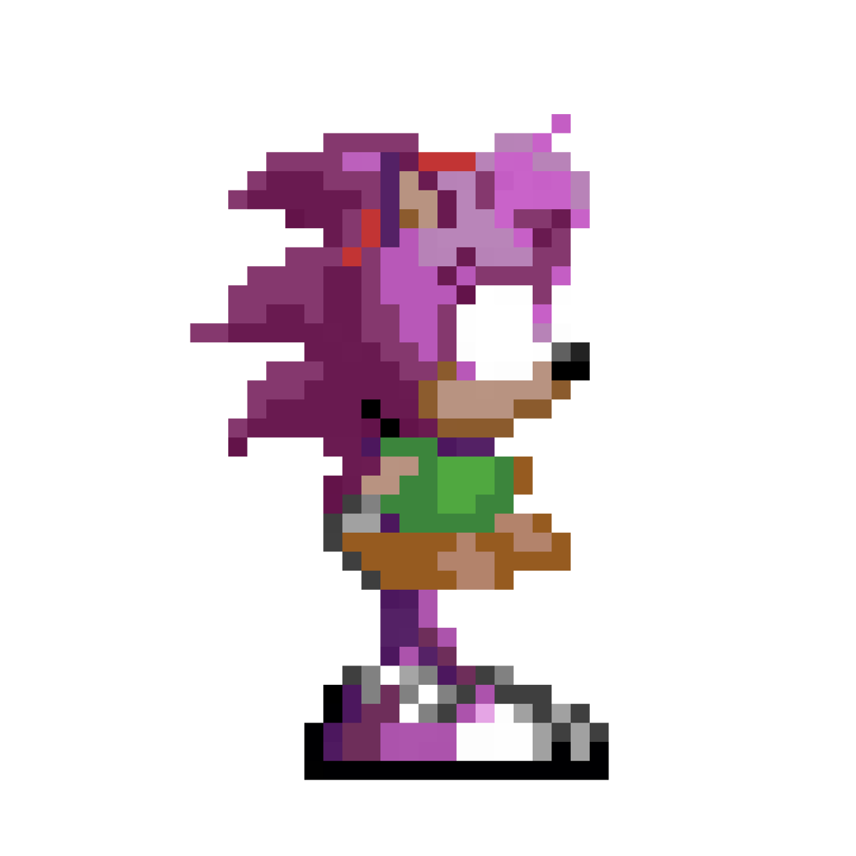 Pinkhedgehog 2: pinklectric boogaloo | CONTINUED: The Sonic Oddities ...