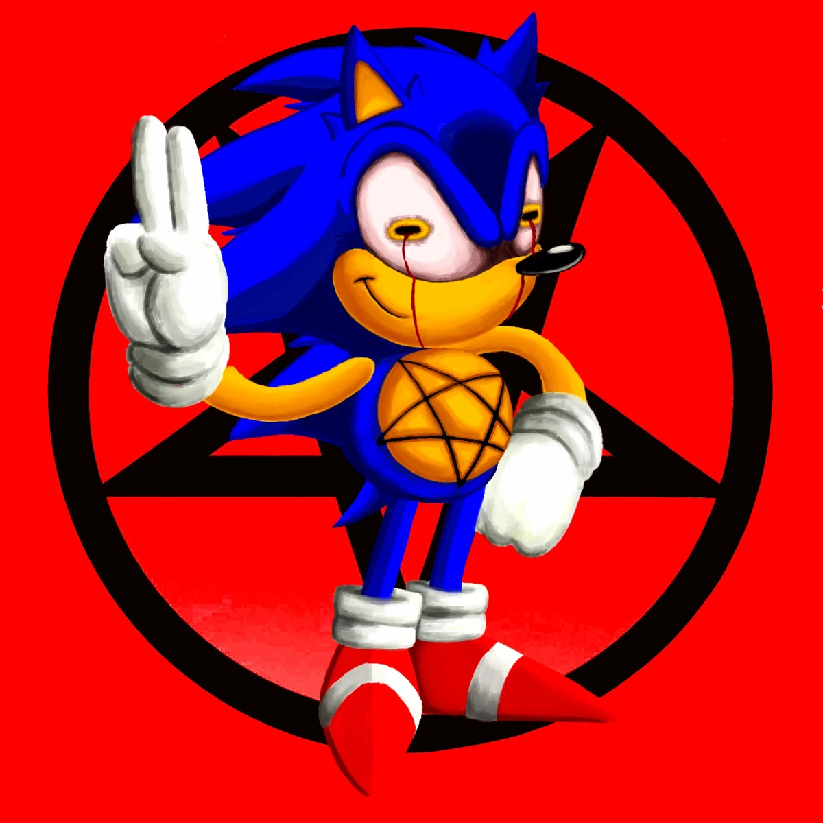 SATANOS: THE RETAKE (Legacy) | CONTINUED: The Sonic Oddities Wiki | Fandom