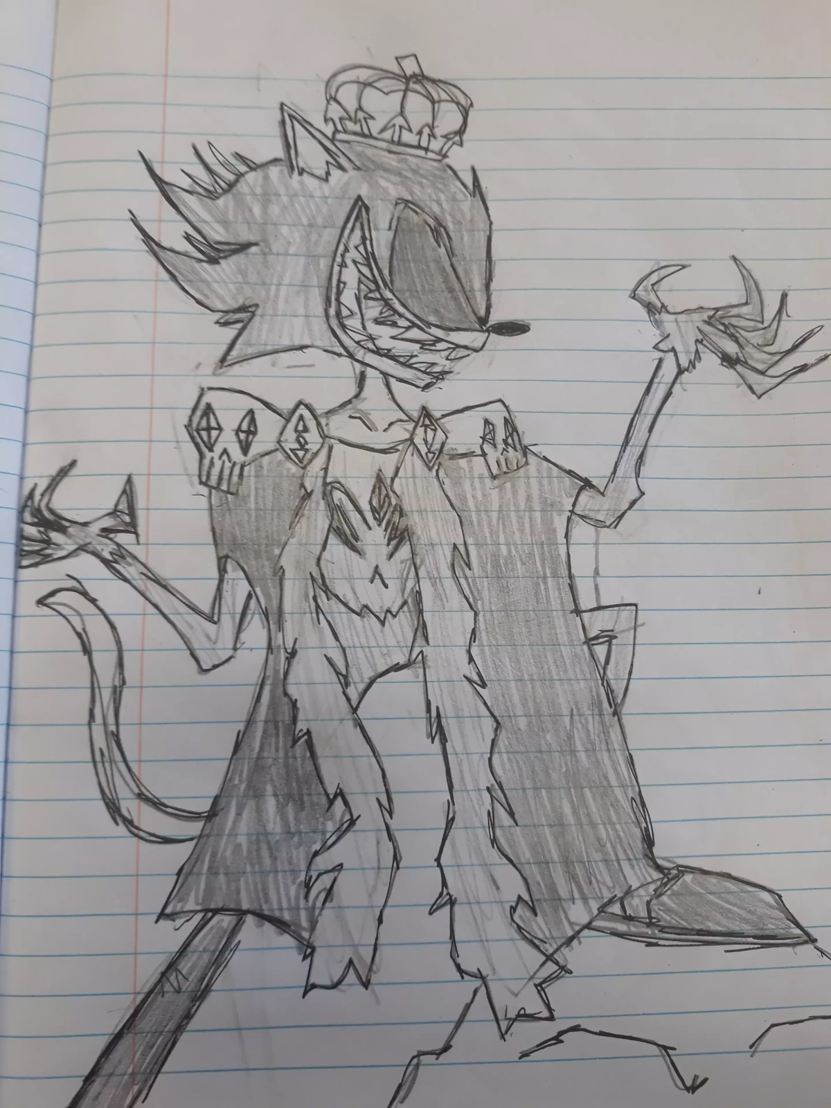 Ericius(New) | The Sonic Oddities Wiki | Fandom