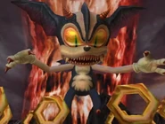 Zodick The Hellhog | CONTINUED: The Sonic Oddities Wiki | Fandom