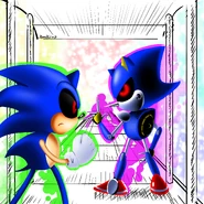 Exezar | CONTINUED: The Sonic Oddities Wiki | Fandom