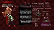 Caffrin the Gamer Girl | The Sonic Oddities Wiki | Fandom