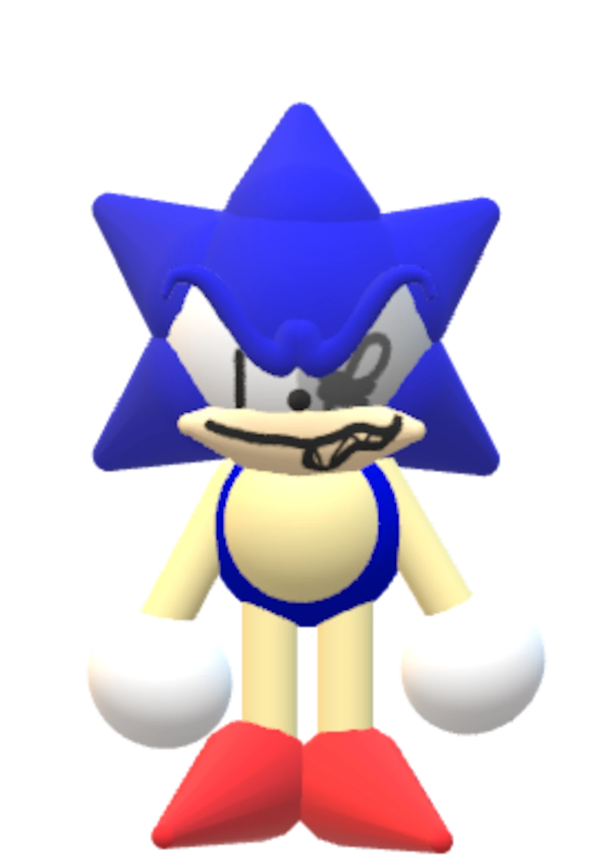 Insaned/Abstract | The Sonic Oddities Wiki | Fandom