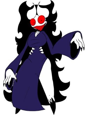 Queen Lilith | CONTINUED: The Sonic Oddities Wiki | Fandom