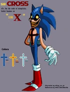 Sir X | CONTINUED: The Sonic Oddities Wiki | Fandom