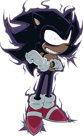 Darkspine (Dark Fleetway Reboot) | The Sonic Oddities Wiki | Fandom