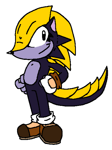 Lin the Pangolin | The Sonic Oddities Wiki | Fandom