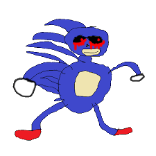 Sanic.eks | CONTINUED: The Sonic Oddities Wiki | Fandom