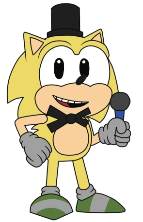 Golden Sonic (FNaS) | CONTINUED: The Sonic Oddities Wiki | Fandom