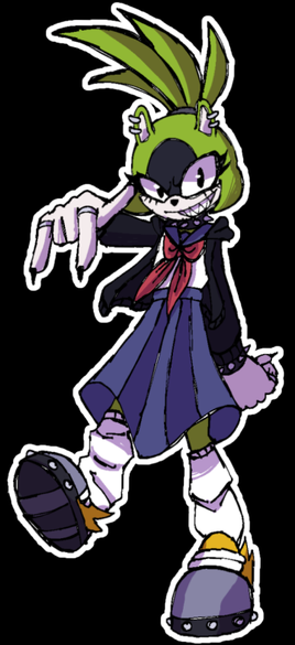 Coco the Lovestruck | CONTINUED: The Sonic Oddities Wiki | Fandom