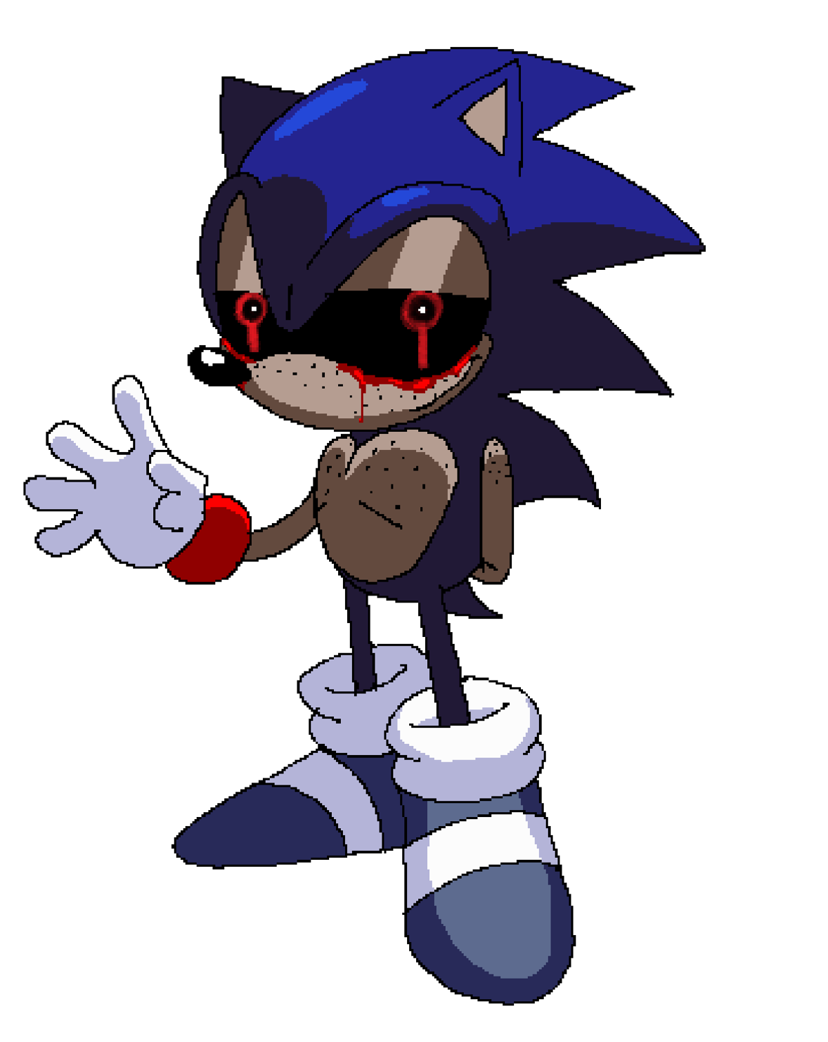 Exavious | CONTINUED: The Sonic Oddities Wiki | Fandom