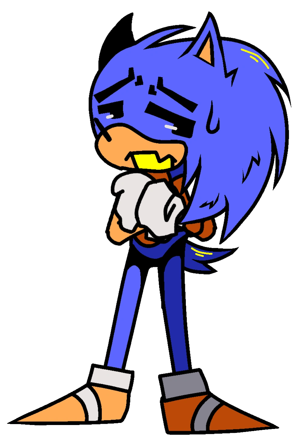 Fnf sonic exe mod - nibillo