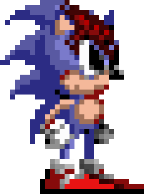 Sonic (K.A.) | CONTINUED: The Sonic Oddities Wiki | Fandom