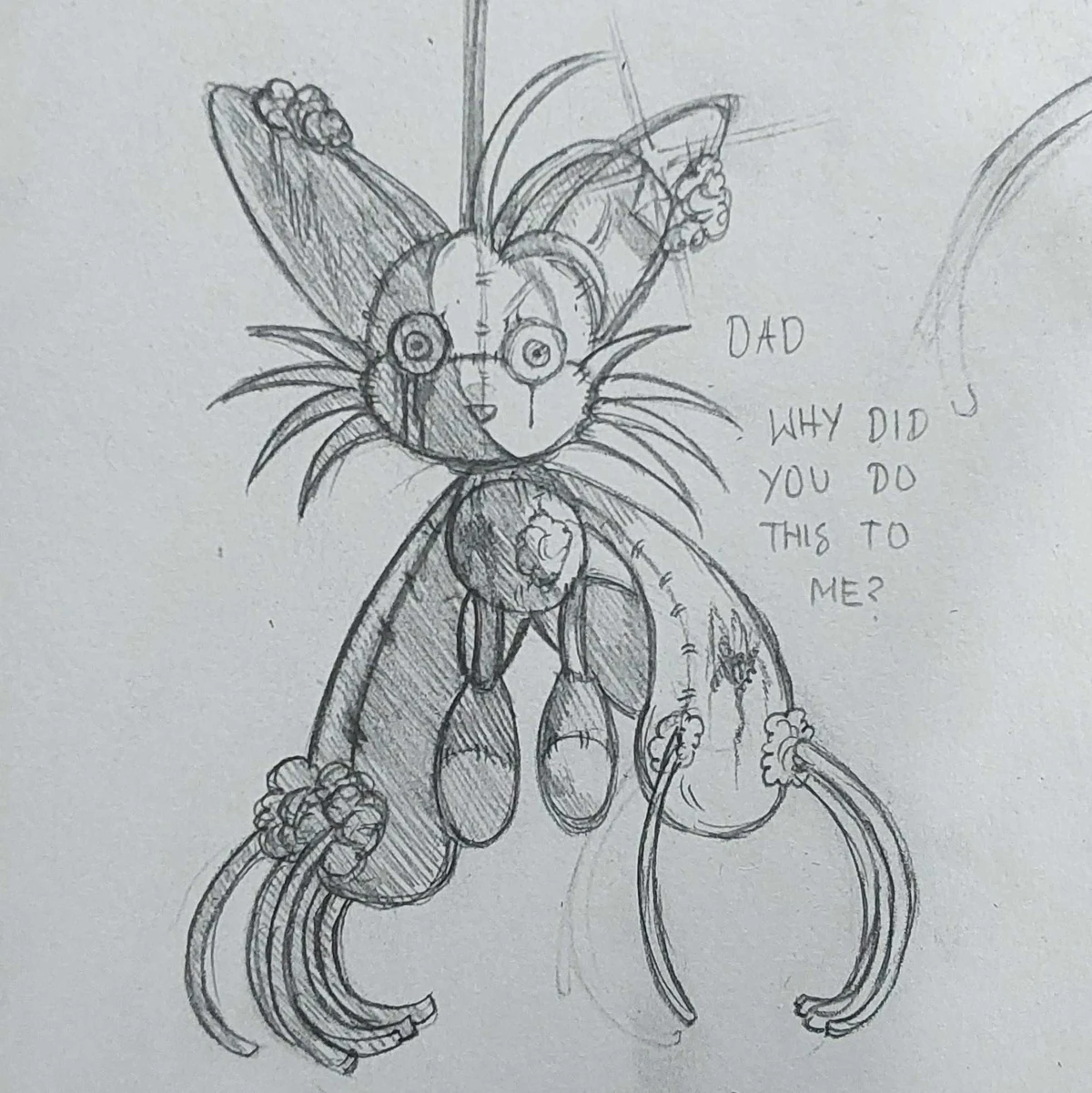 Trapperslash | The Sonic Oddities Wiki | Fandom