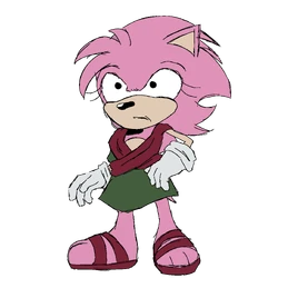 Amy.1993 | CONTINUED: The Sonic Oddities Wiki | Fandom
