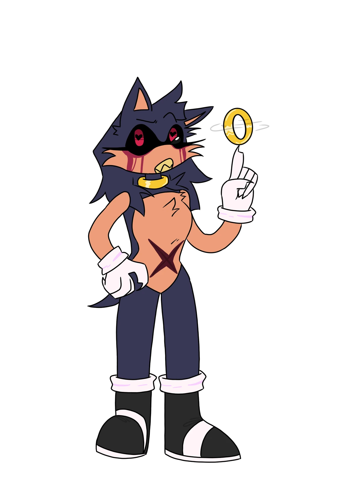 Lady JynX | The Sonic Oddities Wiki | Fandom