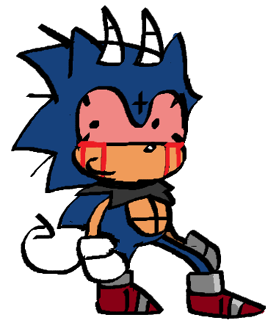 Psycho Sonic | The Sonic Oddities Wiki | Fandom