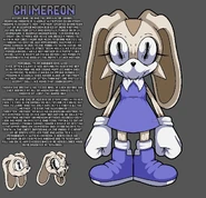 Chimereon | CONTINUED: The Sonic Oddities Wiki | Fandom