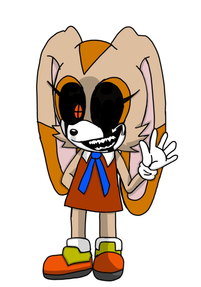 Flesh Stealer | CONTINUED: The Sonic Oddities Wiki | Fandom