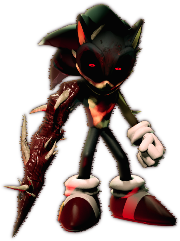 Kolossos (Outcome Memories) | CONTINUED: The Sonic Oddities Wiki | Fandom