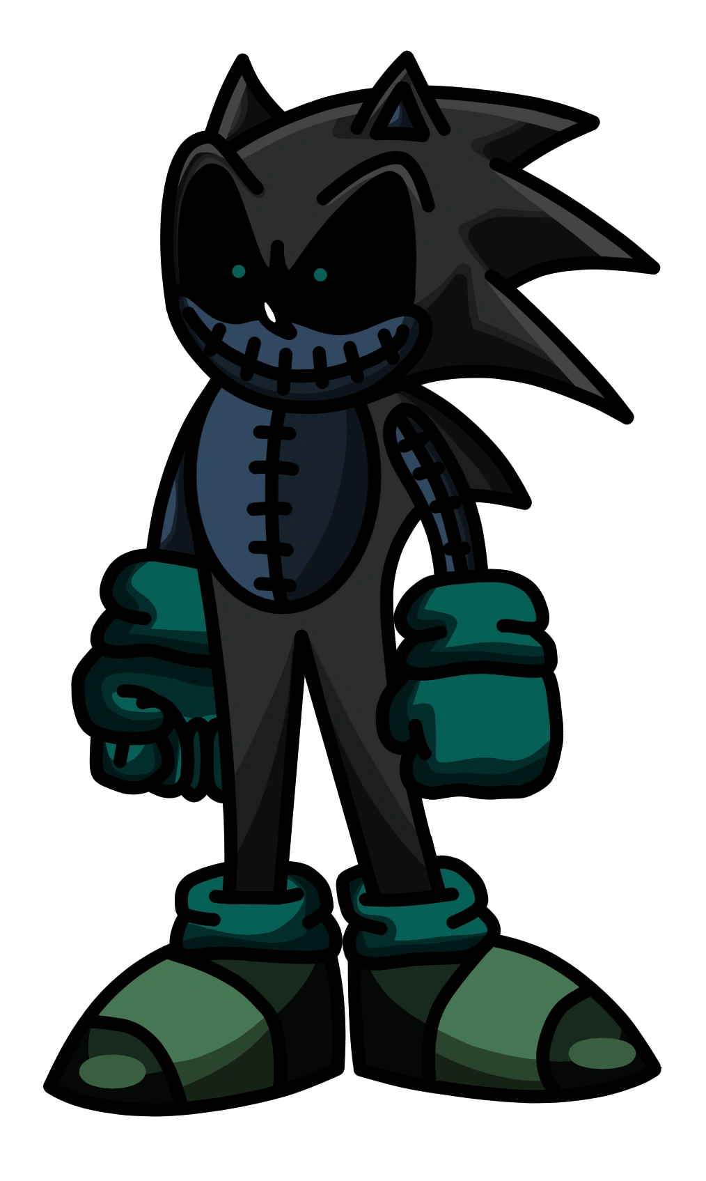 Skeleton | CONTINUED: Sonic.exe Wiki | Fandom