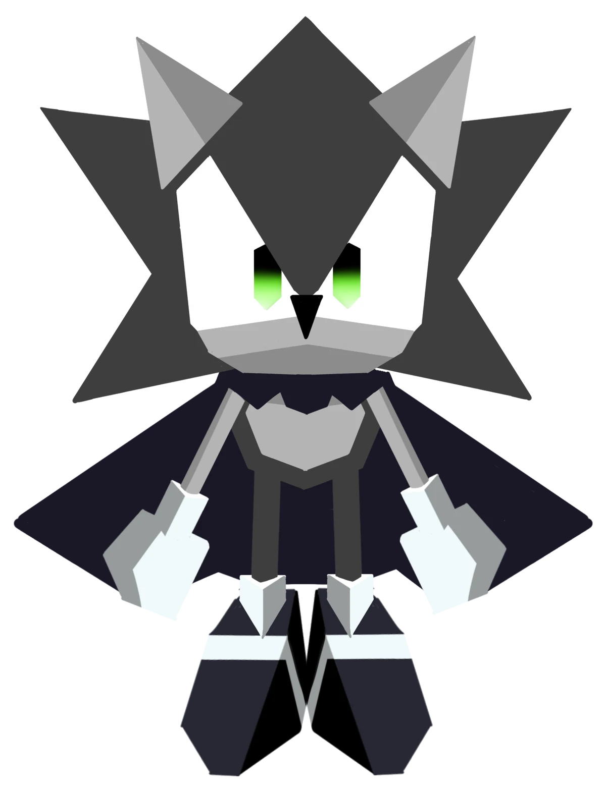 False Vessel/Usurper | The Sonic Oddities Wiki | Fandom