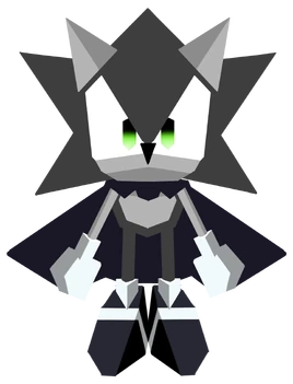 False Vessel/Usurper | CONTINUED: The Sonic Oddities Wiki | Fandom